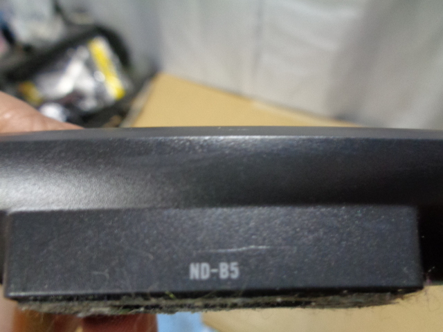 Yahoo!オークション - [D05] カロッツェリア VICS ビーコン ユニット N...