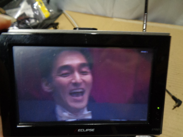 Yahoo!オークション - [D13] イクリプス ECLIPSE ポータブル ナビ EP00...