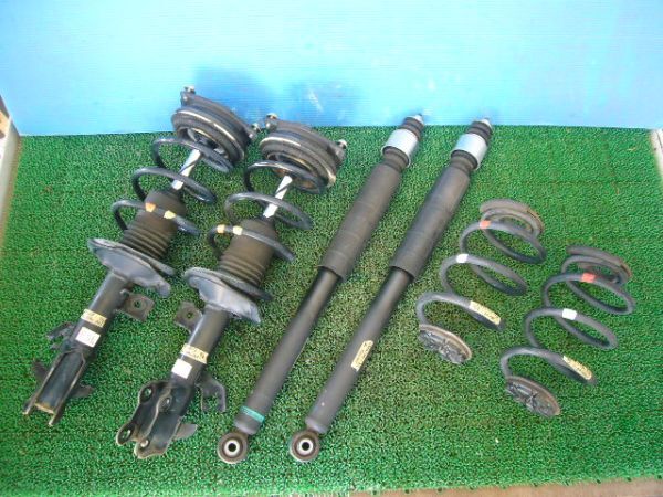 Yahoo!オークション - Z12 キューブ ストラット/フロントショック/リア...