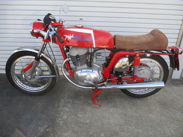 Yahoo オークション Mvアグスタ 250b(250s仕様)