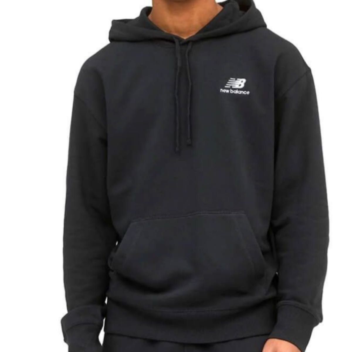 新品 newbalance パーカー 大谷 翔平 選手 着用モデル 黒 新品 newbalance パーカー 大谷 翔平 選手 着用モデル 黒