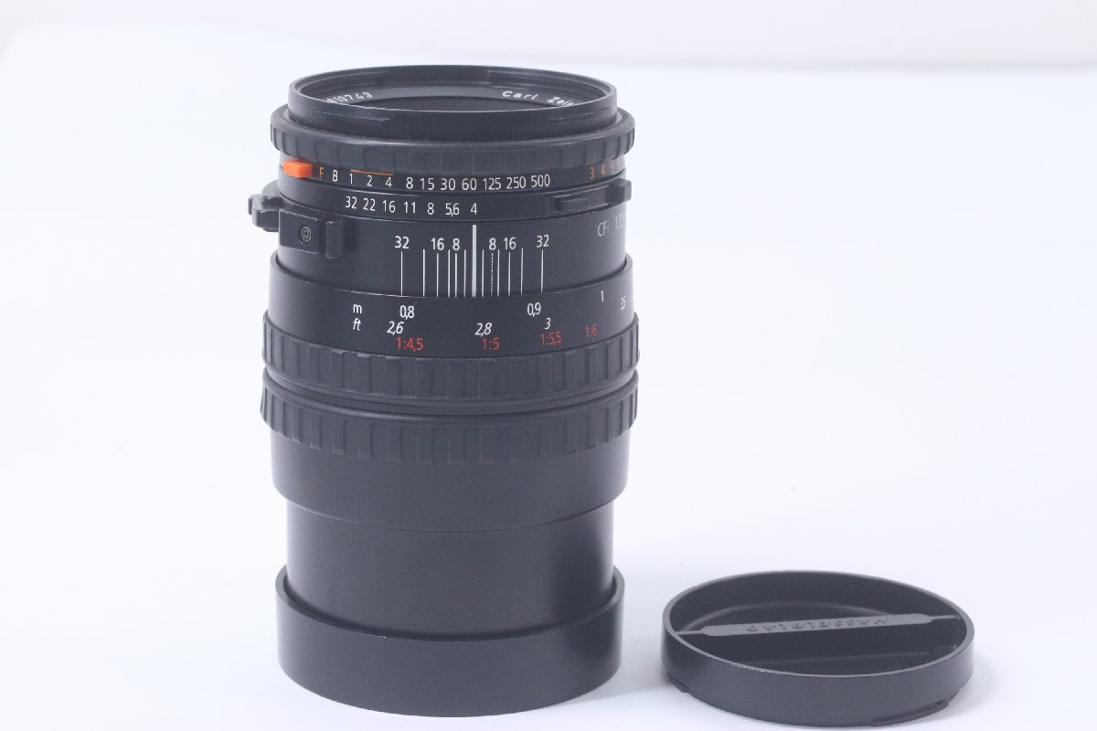 Hasselblad ハッセルブラッド Carl Zeiss Makro Planar 120mm F4 T 中判 カメラレンズ 単焦点レンズ