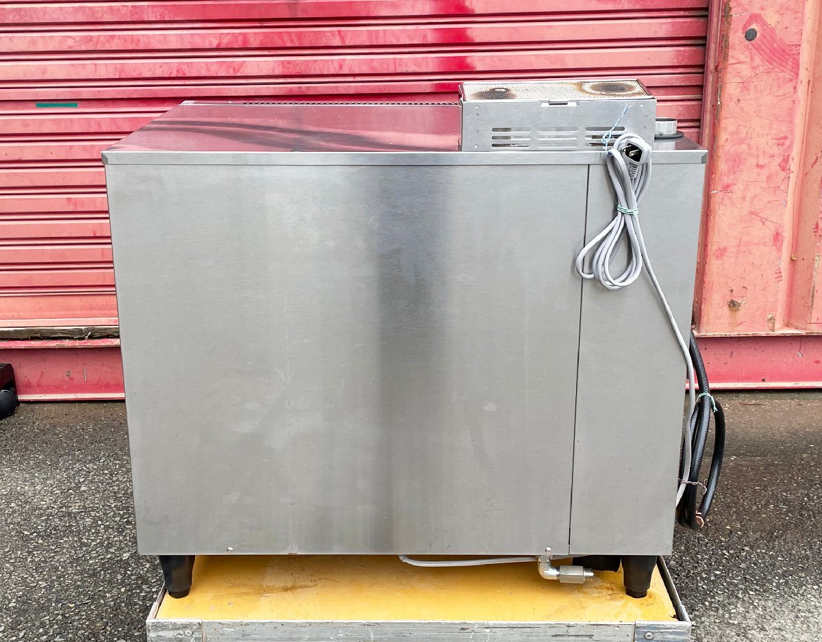 Yahoo!オークション - M HOSHIZAKI(ホシザキ)/スチームコンベクション...