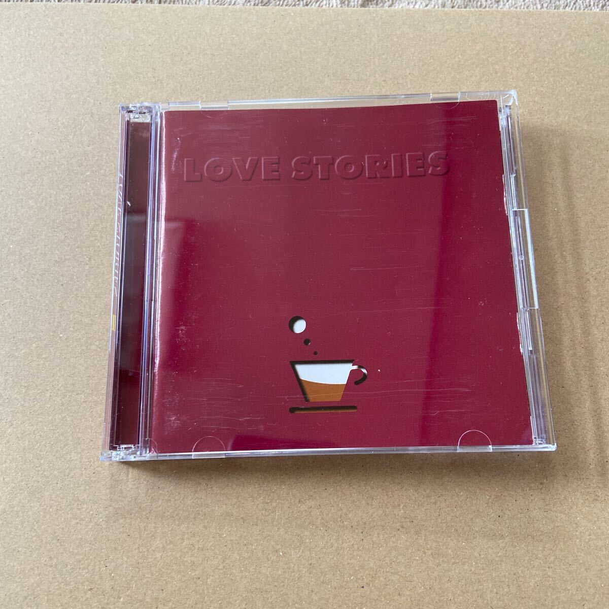 Yahoo!オークション - LOVE STORIES Ⅱ オムニバス