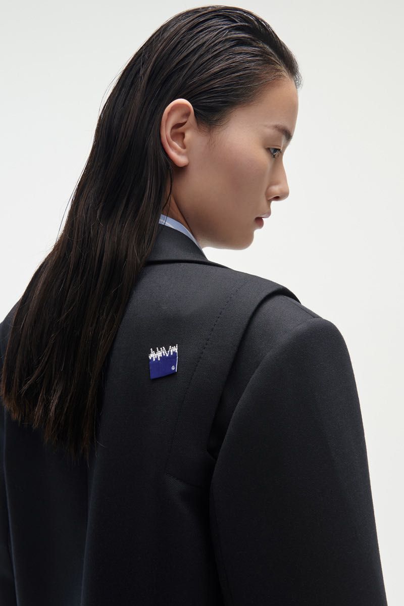 ZARA ADER ERROR オーバーサイズ ブレザー ジャケット|Yahoo ZARA ADER ERROR オーバーサイズ ブレザー ジャケット|Yahoo