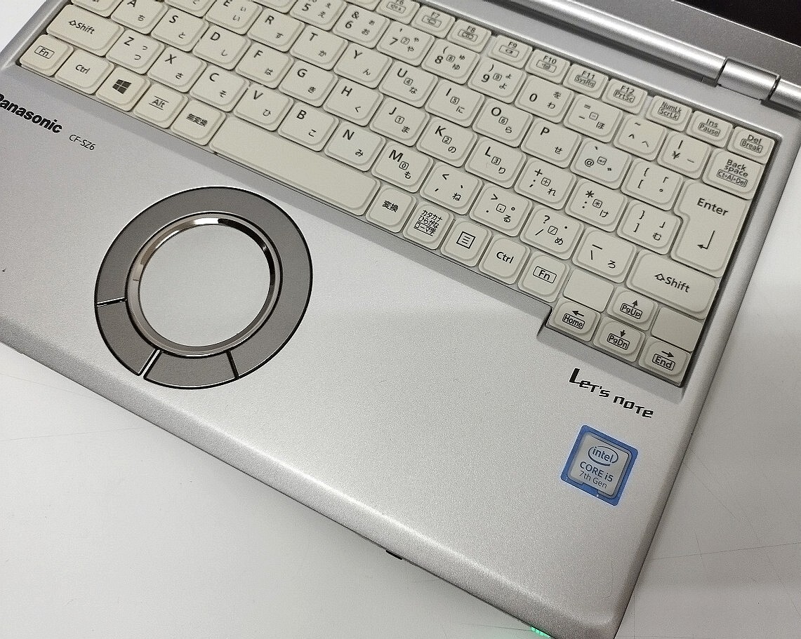 Yahoo!オークション - 7642 Win11 本体のみ 8GB CF-SZ6BDBVS I5 7200U ...