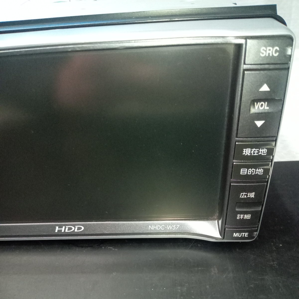 Yahoo!オークション - DAIHATSU ダイハツ Clarion クラリオン NHDC-W57...