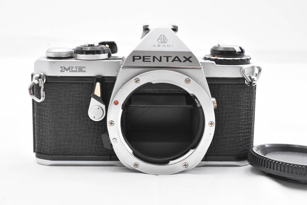 Yahoo!オークション - PENTAX ペンタックス ME ボディ シルバー（t5880）