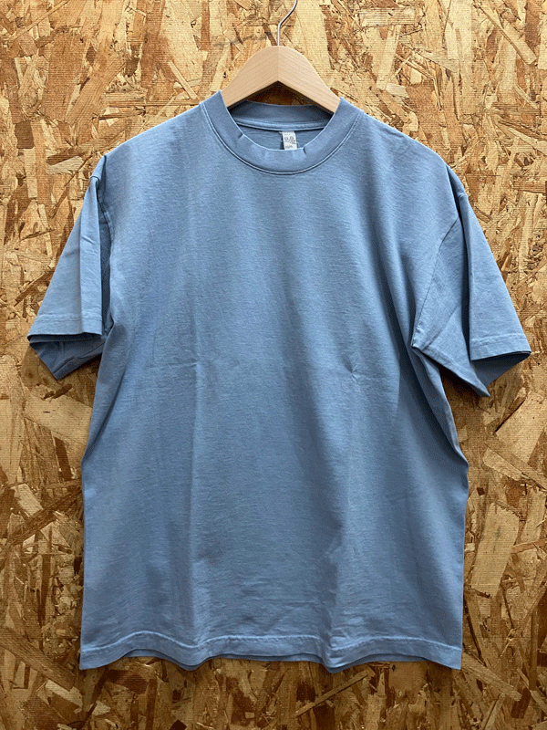 Yahoo!オークション - LOS ANGELES APPAREL/6.5OZ T-SHIRT/SIZE.M/