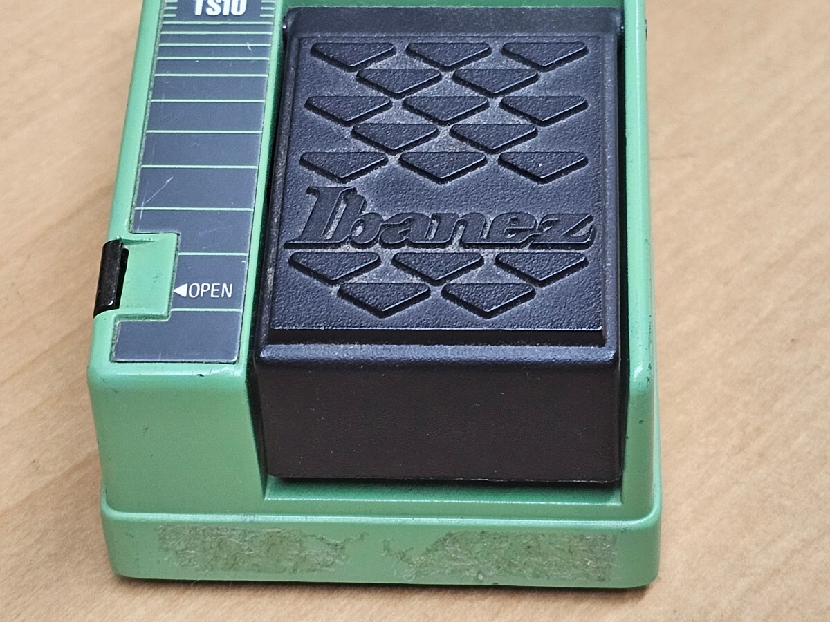 Yahoo オークション Ibanez アイバニーズ Ts10 チューブスクリーマー