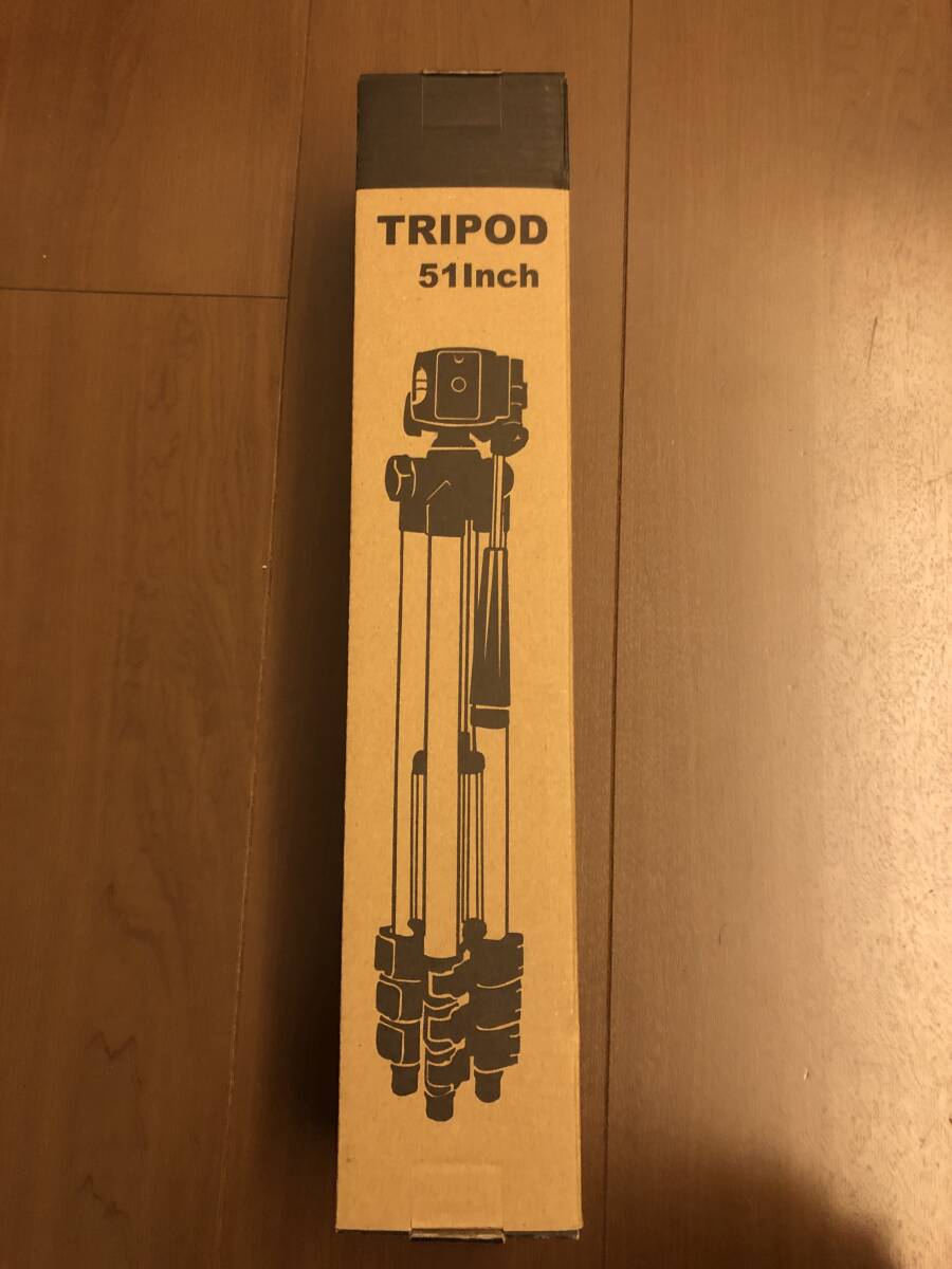 Yahoo!オークション - 【新品】三脚 51inch=130cm