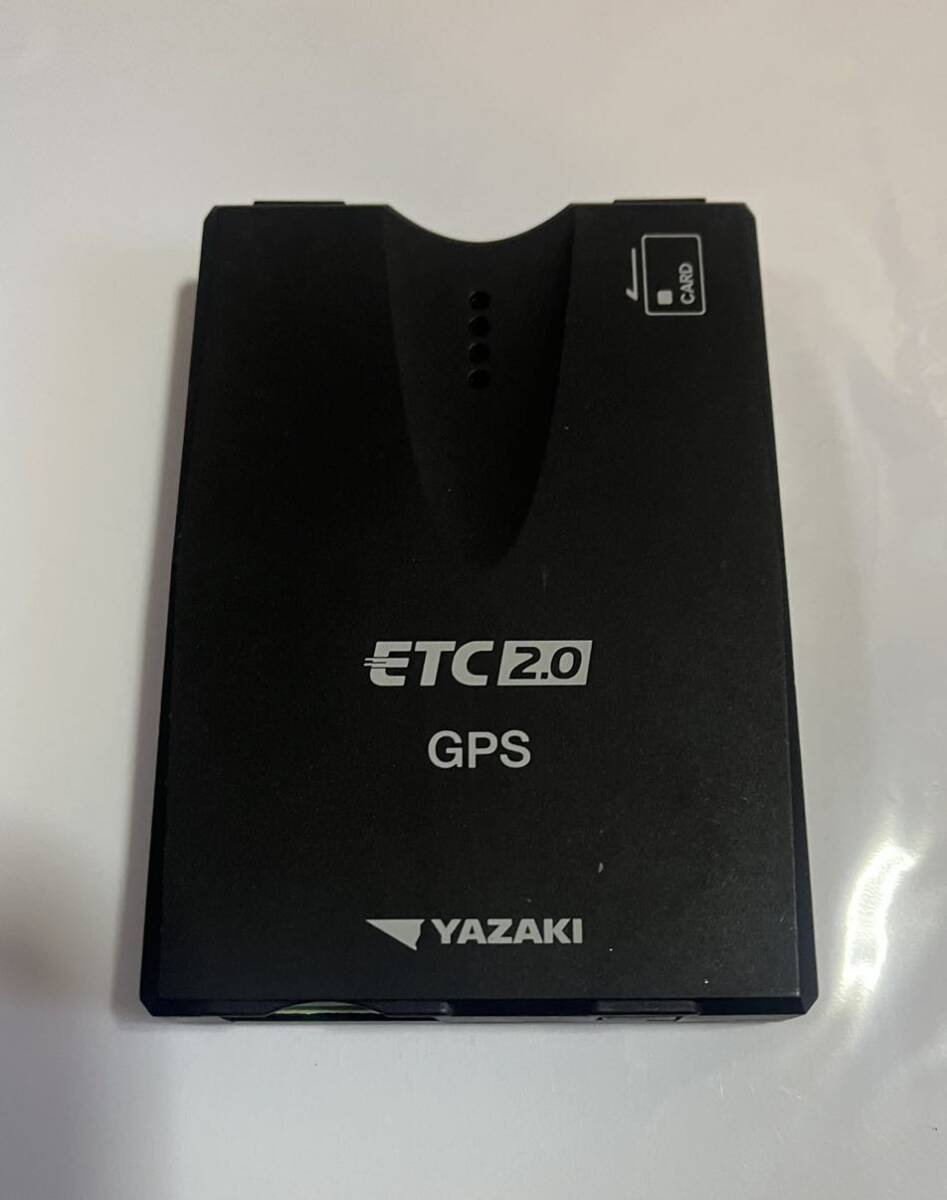 Yahoo!オークション - 矢崎エナジーシステム ETC2.0車載器 ETC-YD201 ...
