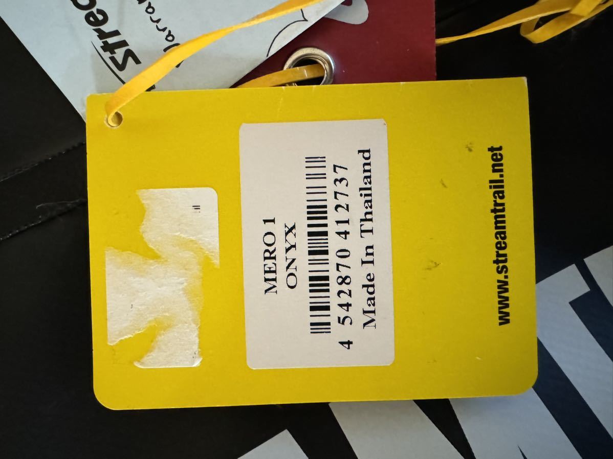 Yahoo!オークション - ストリームトレイル DRY TANK D2 60LとMERO-1ト...