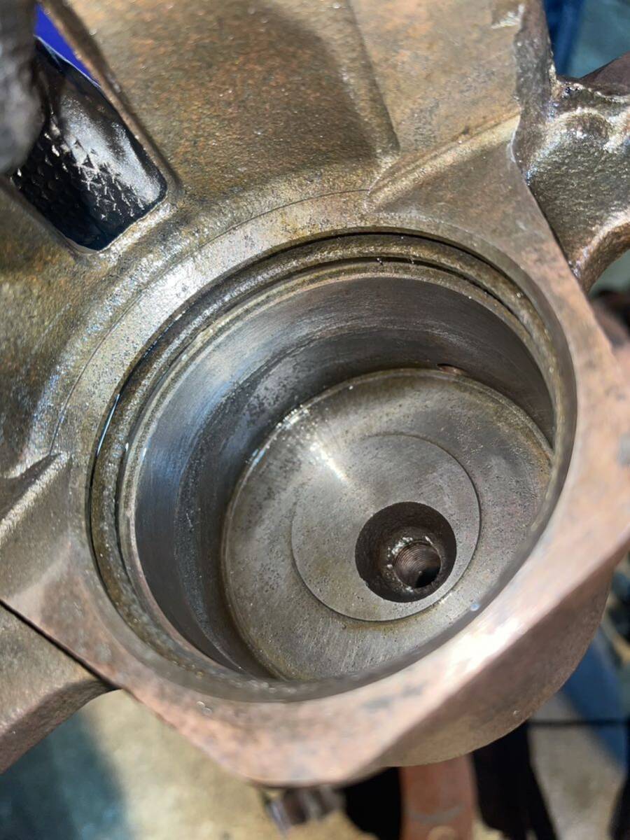 Yahoo!オークション - サファリ Y60 ブレーキキャリパー セット リアブ...