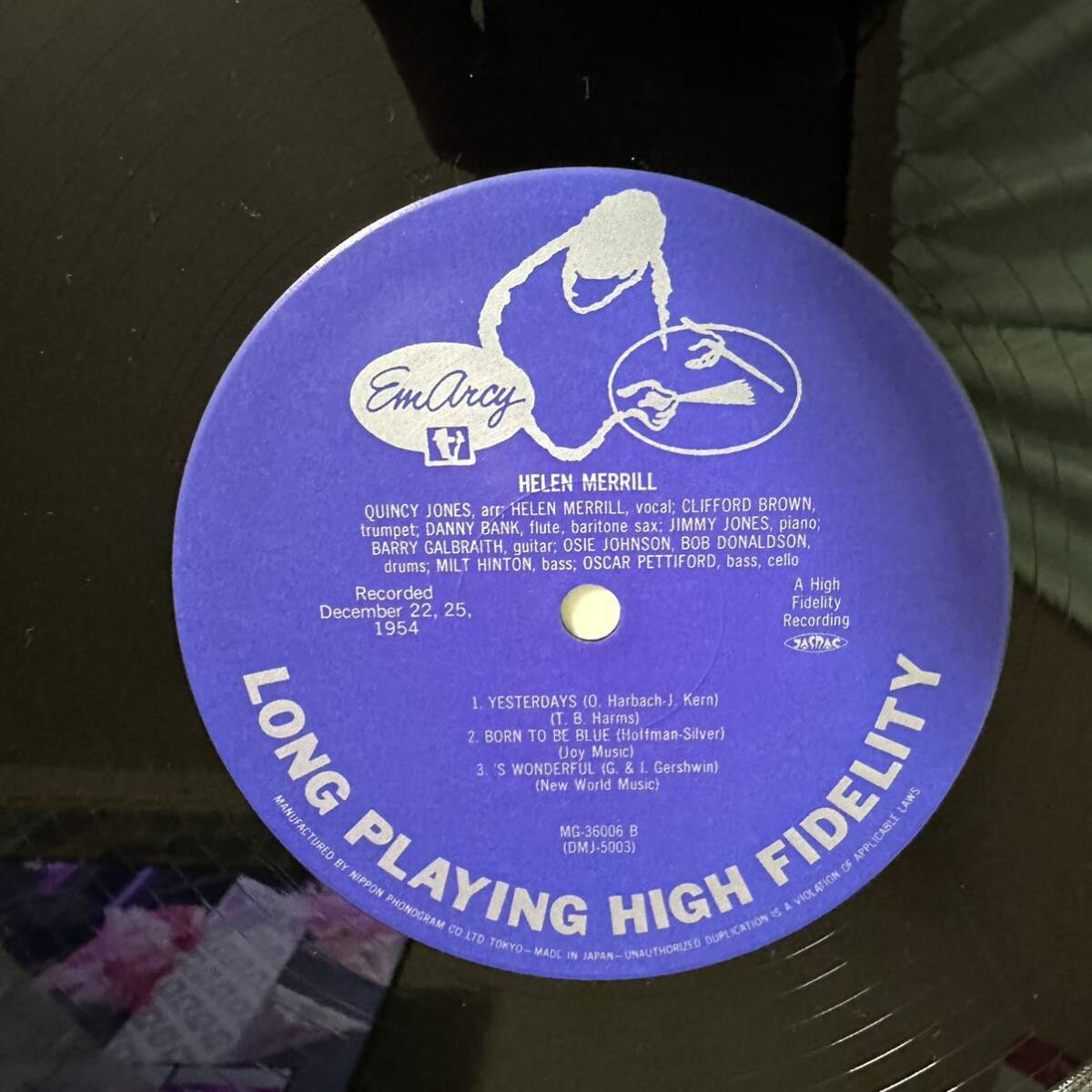 Yahoo!オークション - 【LP】 完全予約限定プレス 日本盤LP帯付き Hele...