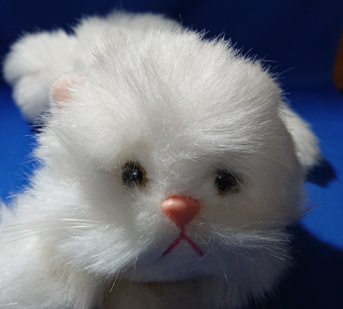 オオイケ レトロぬいぐるみ 白猫|Yahoo!フリマ(旧PayPayフリマ) オオイケ レトロぬいぐるみ 白猫|Yahoo!フリマ(旧PayPayフリマ)