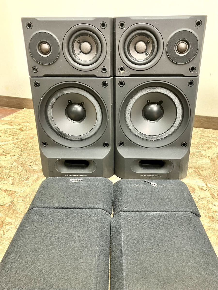 Yahoo!オークション - 1円〜SONY ソニー システムコンポ MHC-P909 SS-P...