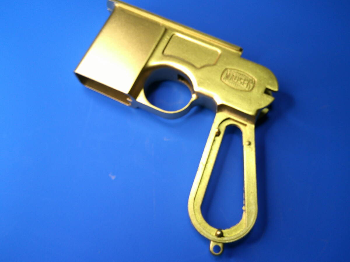 Yahoo!オークション - ハドソン モーゼル M1930 メインフレーム