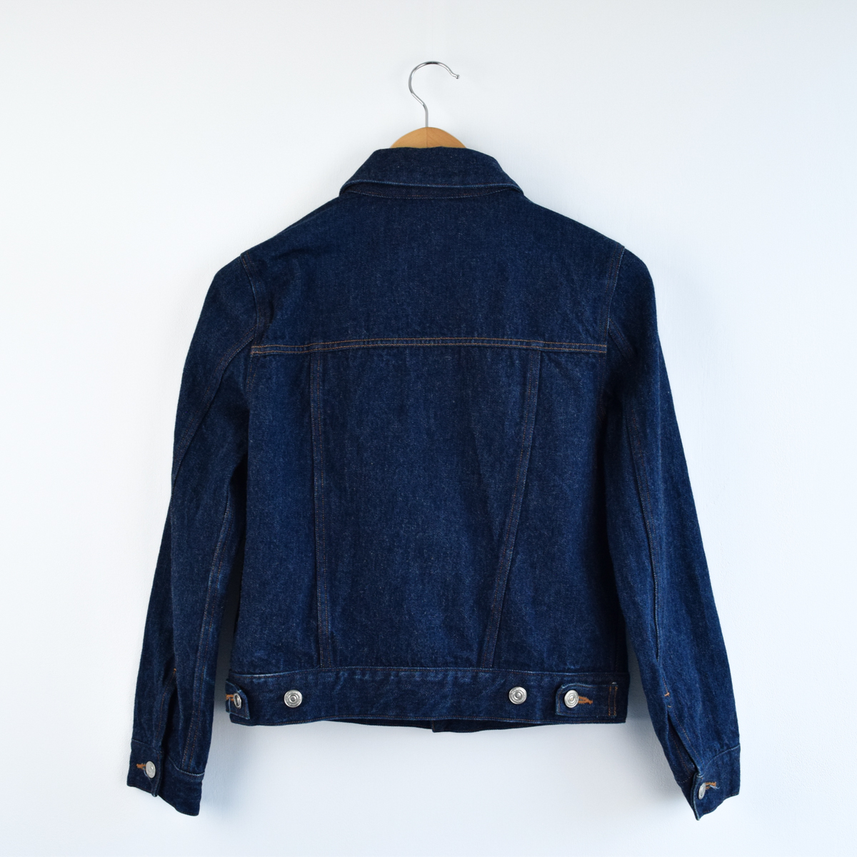 美品 YAECA ヤエカ 日本製 デニムジャケット 16-13WW DENIM 美品 YAECA ヤエカ 日本製 デニムジャケット 16-13WW DENIM