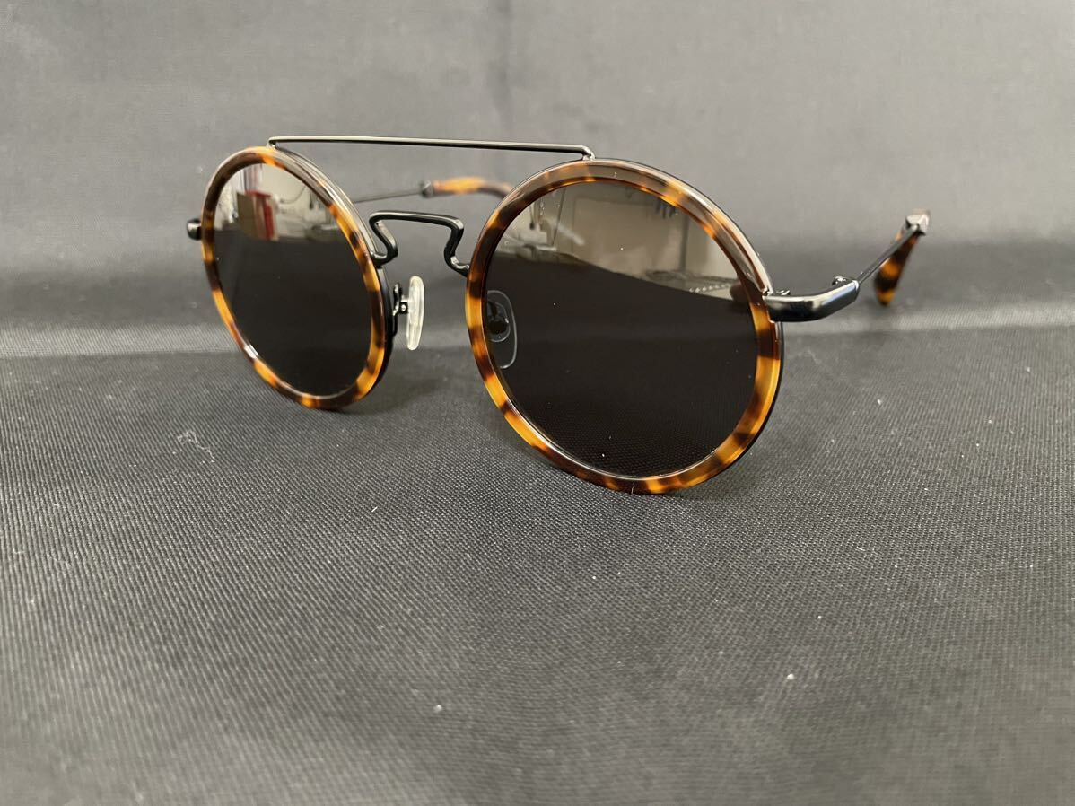 Yohji Yamamoto ヨウジ ヤマモト サングラス YY5010 003 未使用 Yohji Yamamoto ヨウジ ヤマモト サングラス YY5010 003 未使用