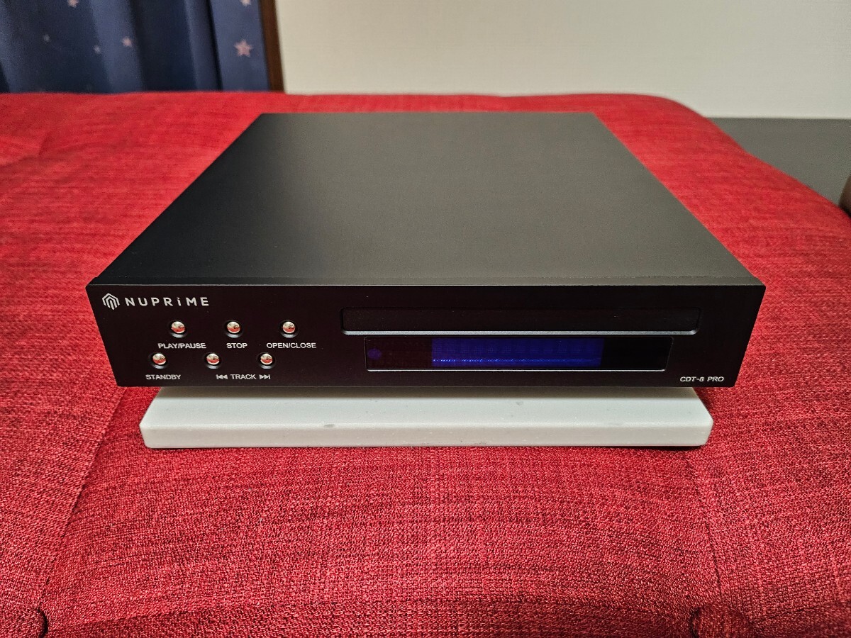 Yahoo!オークション - NuPrime/ニュープライム CDT-8PRO 美品