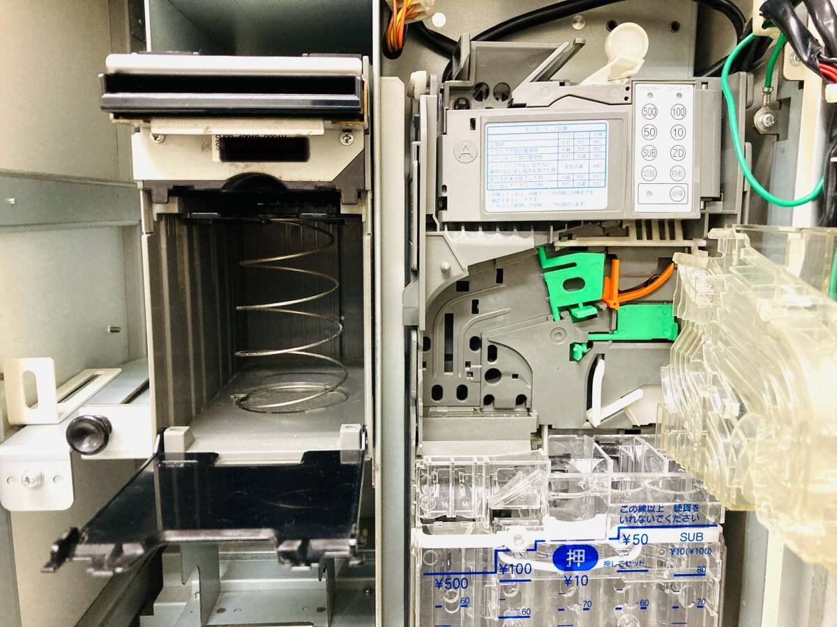 Yahoo!オークション - Mamiya-OP マミヤ・オーピー 券売機 Operal VMT-...