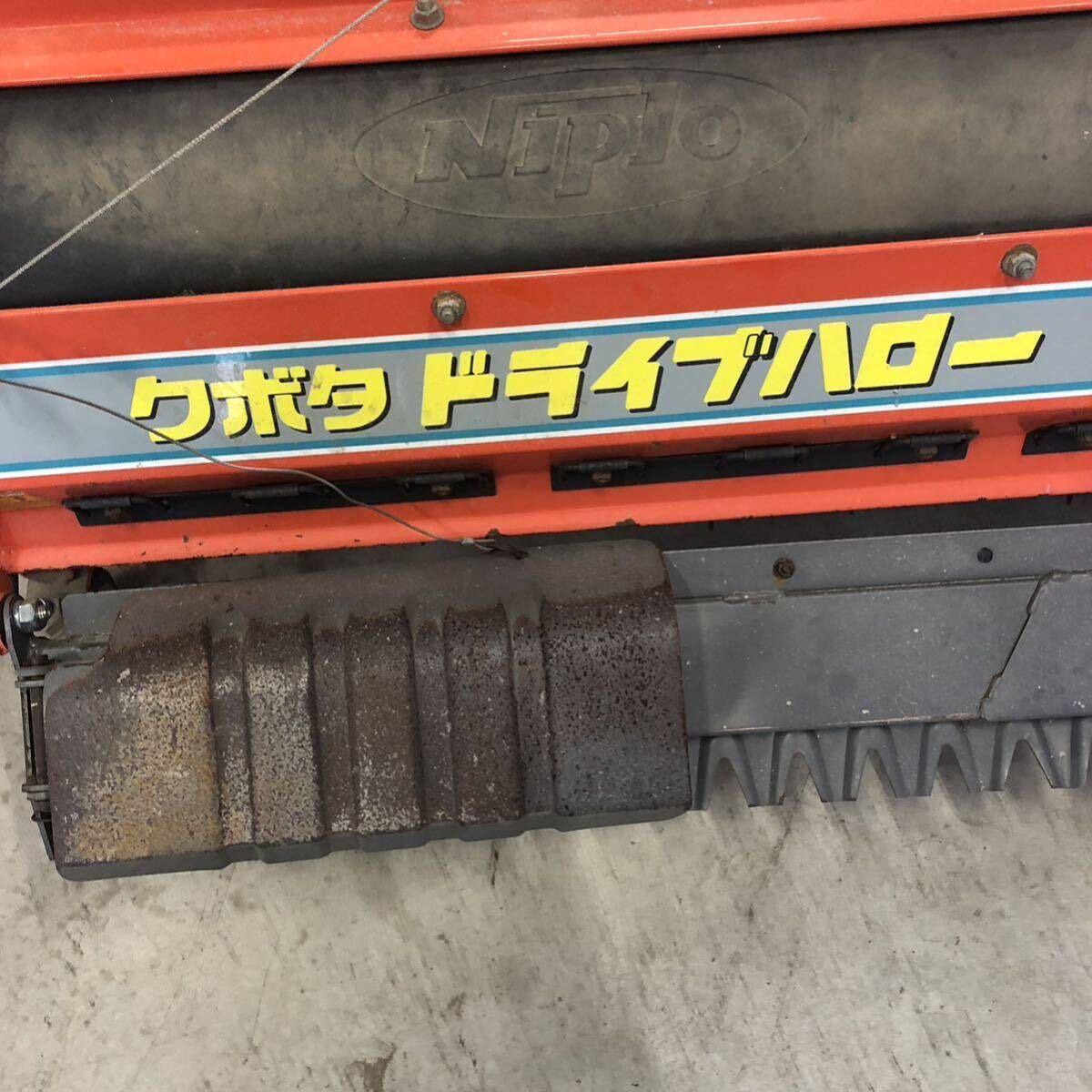 Yahoo!オークション - ニプロハローHS.HR用クボタKL.GLSLオート装置 値...