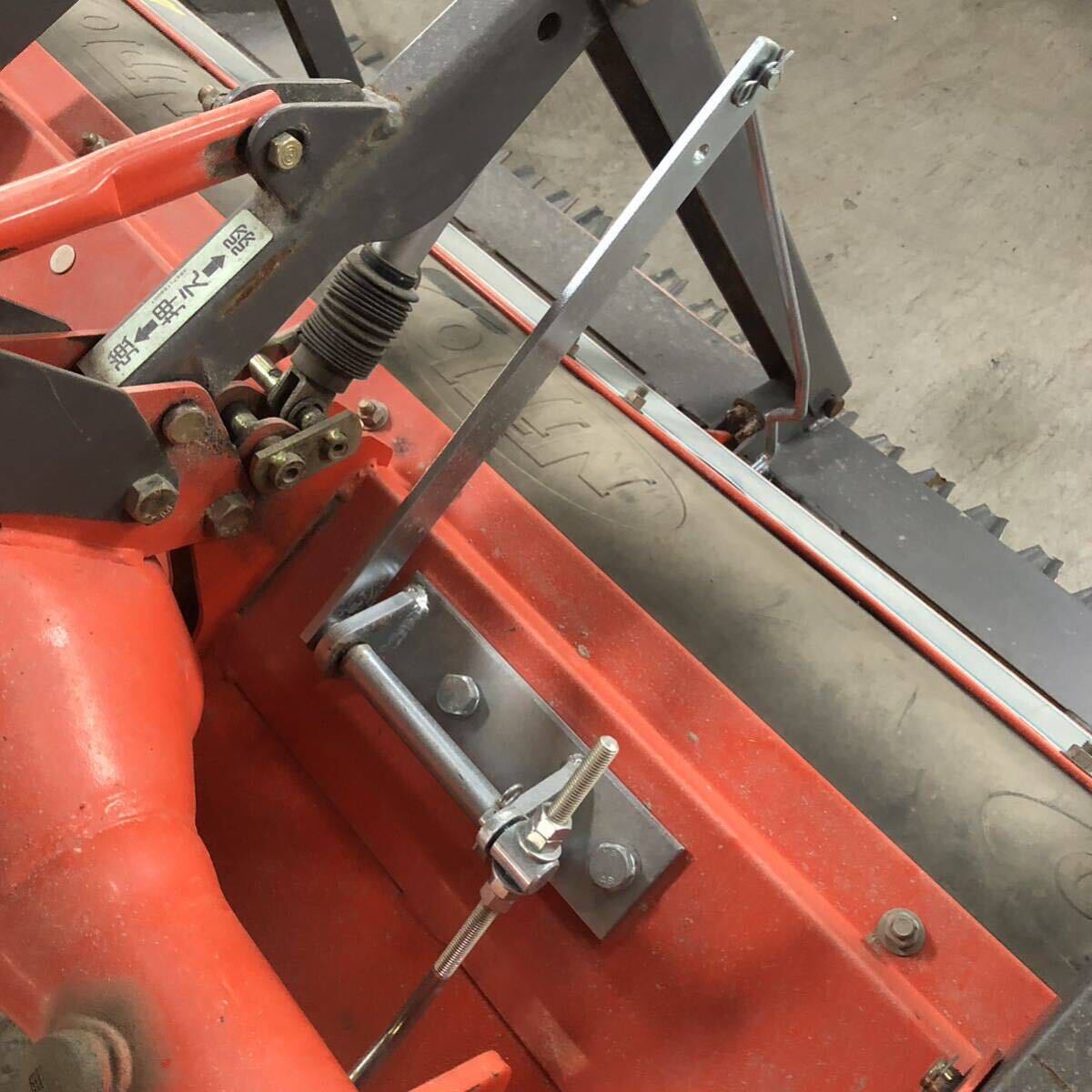 Yahoo!オークション - ニプロハローHS.HR用クボタKL.GLSLオート装置 値...