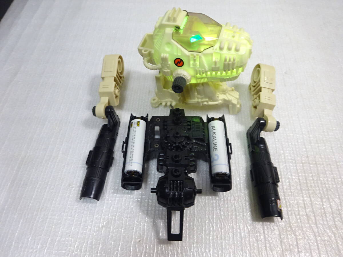Yahoo!オークション - TOMY/旧ゾイド/ゴジュラス&MK-2量産型 Yahoo!オークション - TOMY/旧ゾイド/ゴジュラス&MK-2量産型