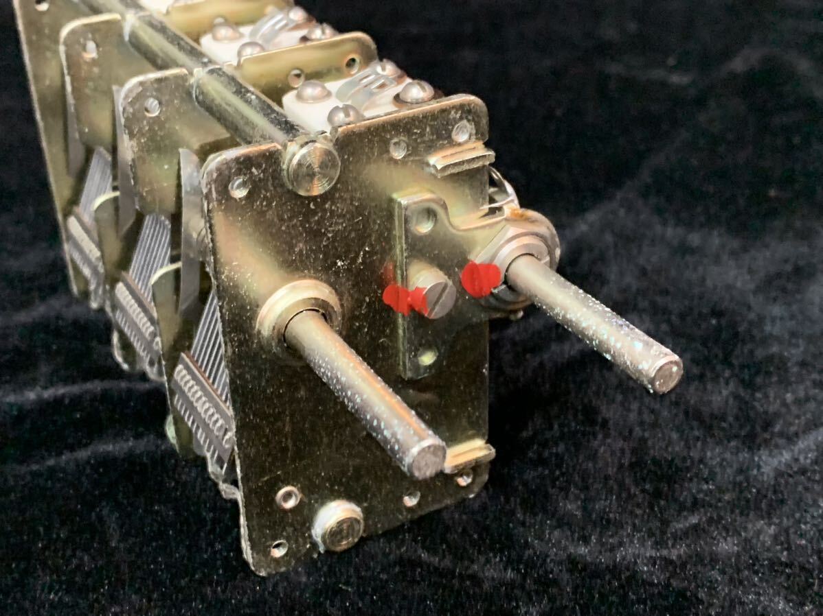 Yahoo!オークション - 攸44） ALPS アルプス B93 バリコン 未使用保管...