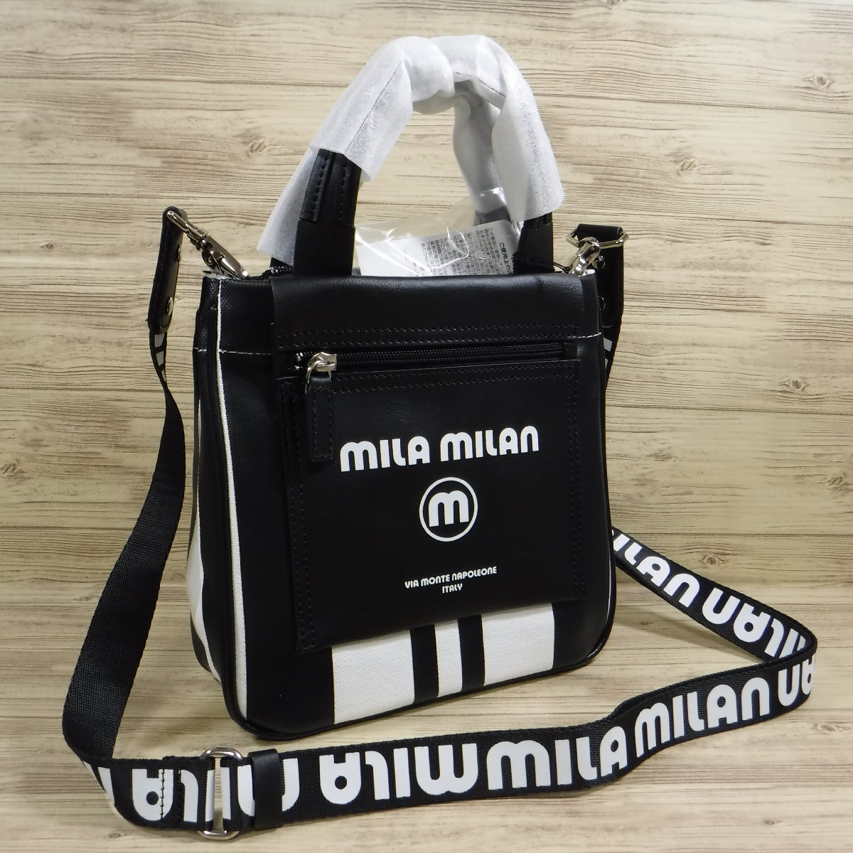 Yahoo!オークション - YY618 ミラ・ミラン mila milan 定価14850円 新...
