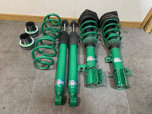 BZ11 YZ11 キューブ TEIN STREET BASIS バネ式 車高調(サスペンションキット（一式）)｜売買されたオークション情報、yahooの商品情報をアーカイブ公開 ...