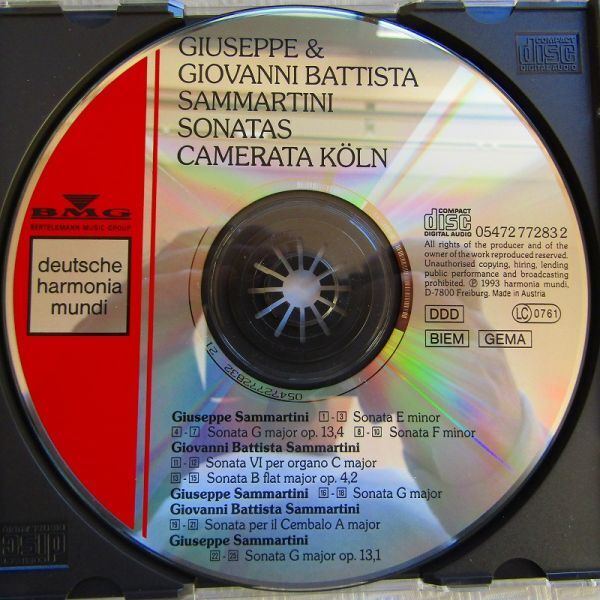 Yahoo!オークション - 【DHM】ジュゼッペ＆ジョヴァンニ・サンマルティ...