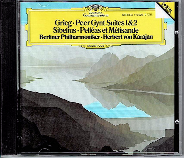 Yahoo!オークション - d938 CD グリーグ／ペール・ギュント組曲（第...
