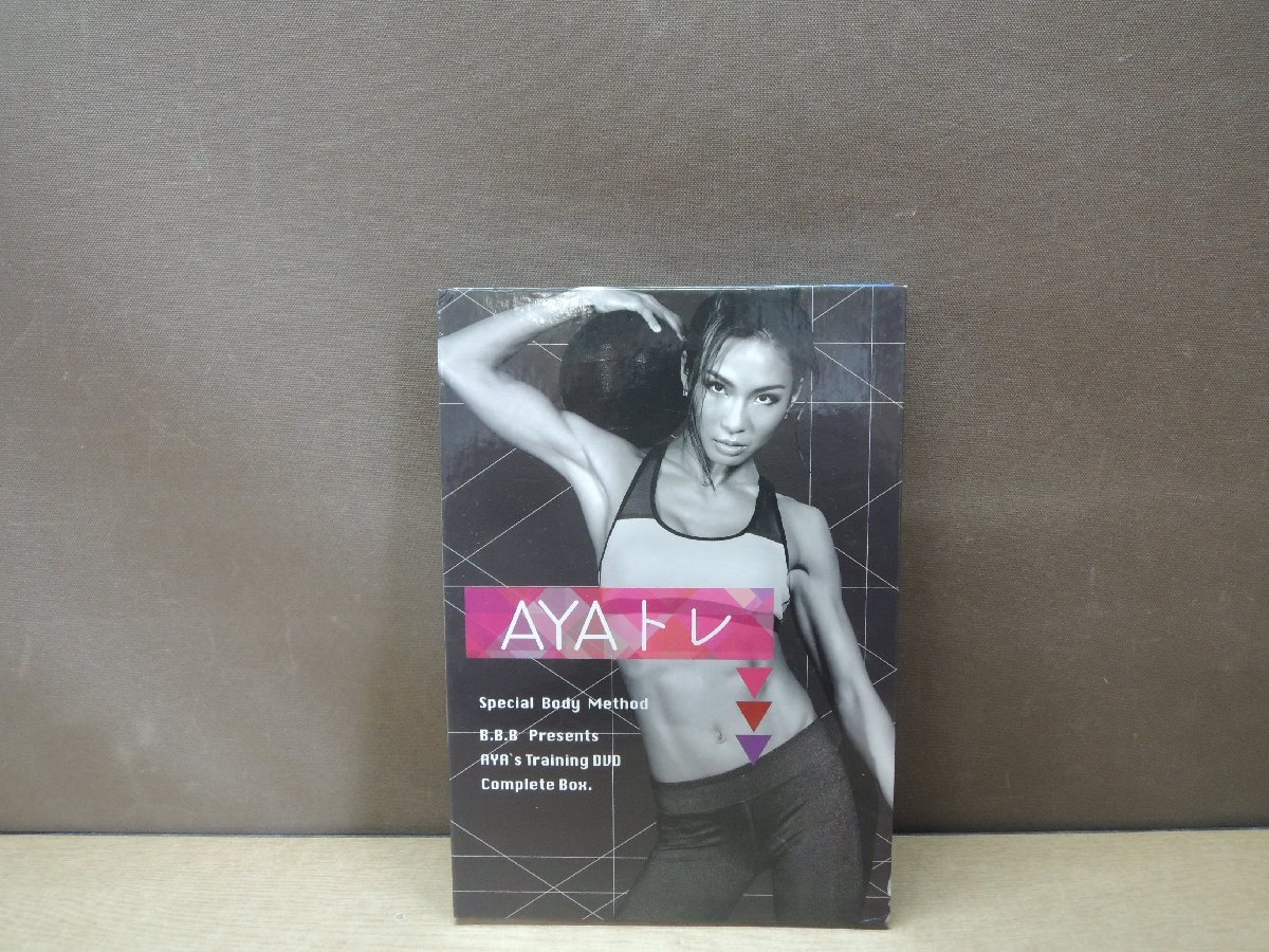 Yahoo!オークション - 【DVD】AYAトレ
