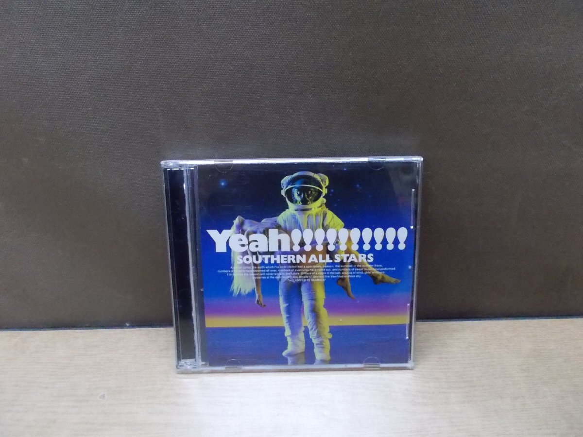 Yahoo!オークション - 【CD】サザンオールスターズ/海のYeah