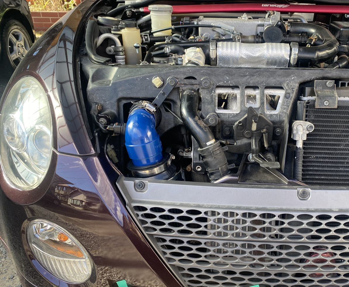 Yahoo!オークション - コペン880エアクリーナー