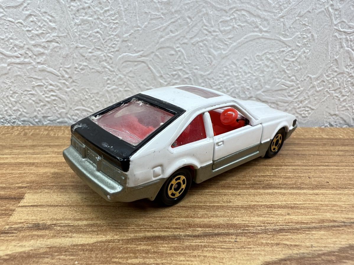 Yahoo!オークション - トミカ トヨタ セリカ XX 2800GT ホワイトII