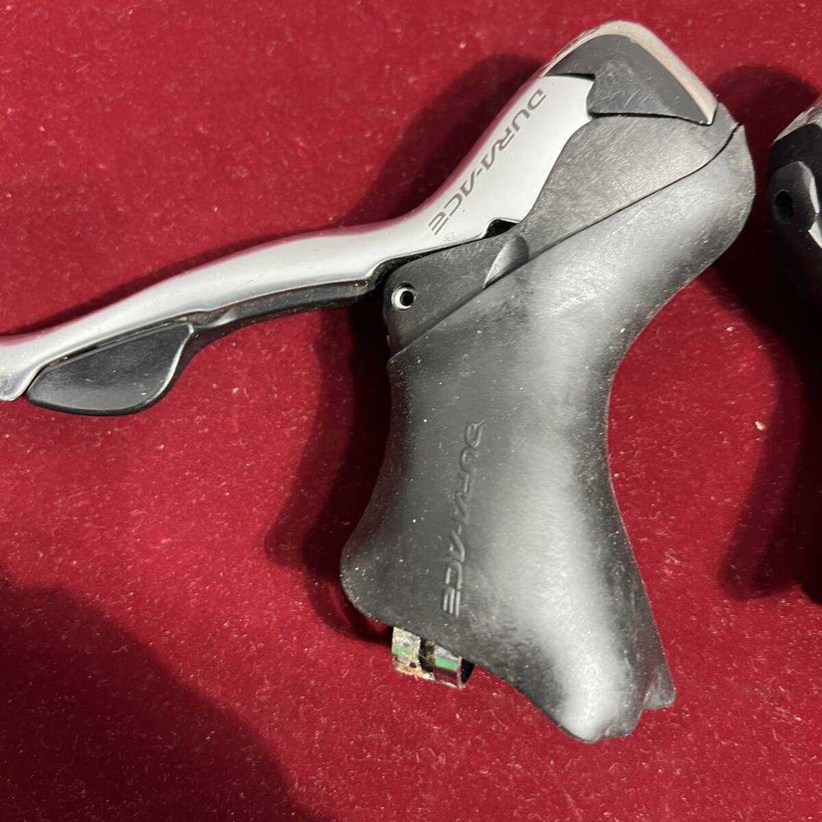 Yahoo!オークション - 棚206 SHIMANO DURA-ACE シマノ デュラエース ST...