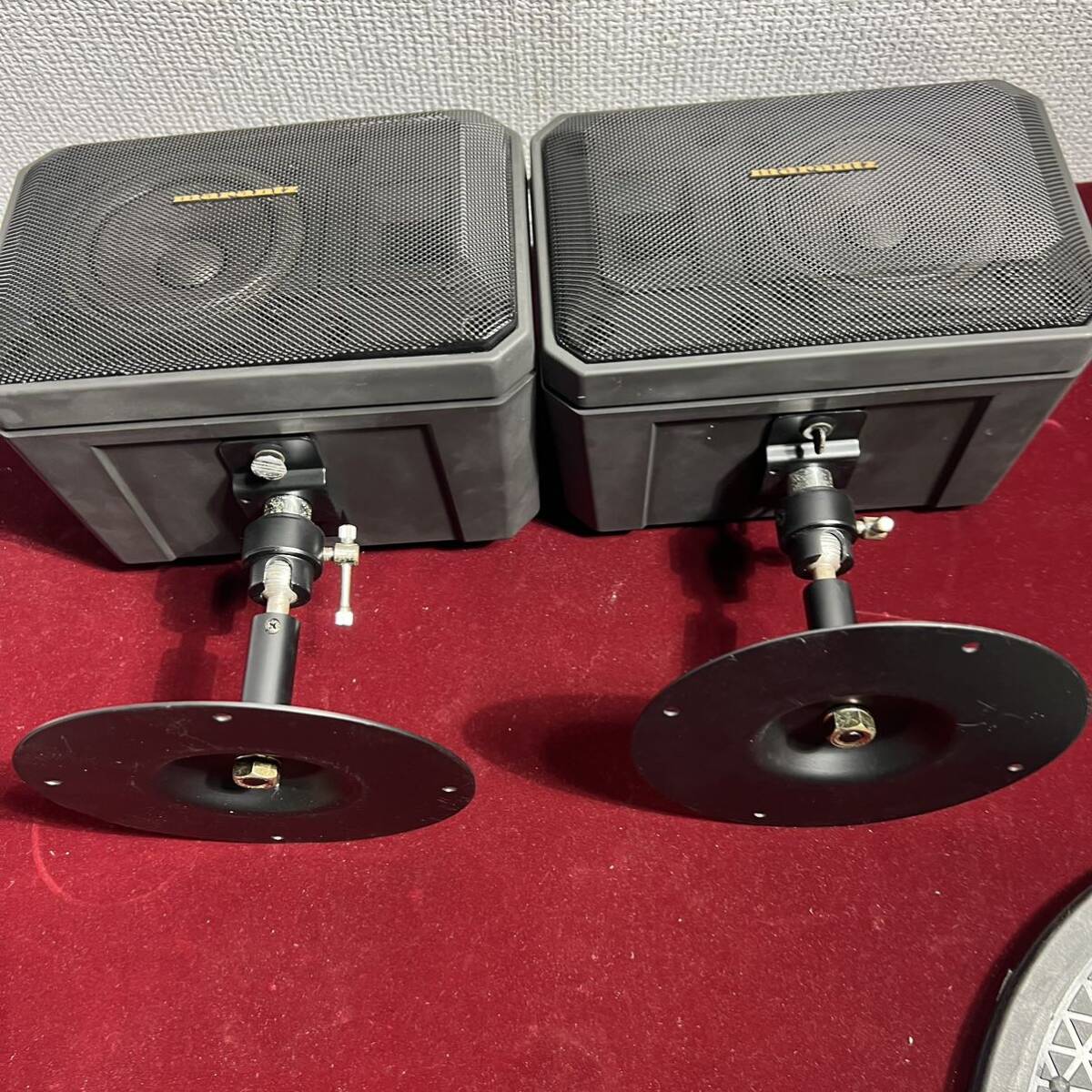 Yahoo オークション F259 Marantz マランツ Ls 10a スピーカー ペア