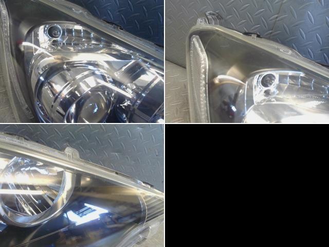 Yahoo!オークション - N78 トヨタ アクア NHP10 純正 右ヘッドライト L...