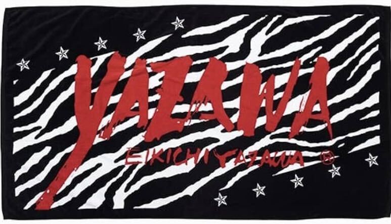 Yahoo!オークション - 矢沢永吉YAZAWA E.YAZAWA SBT スペシャルビーチ...