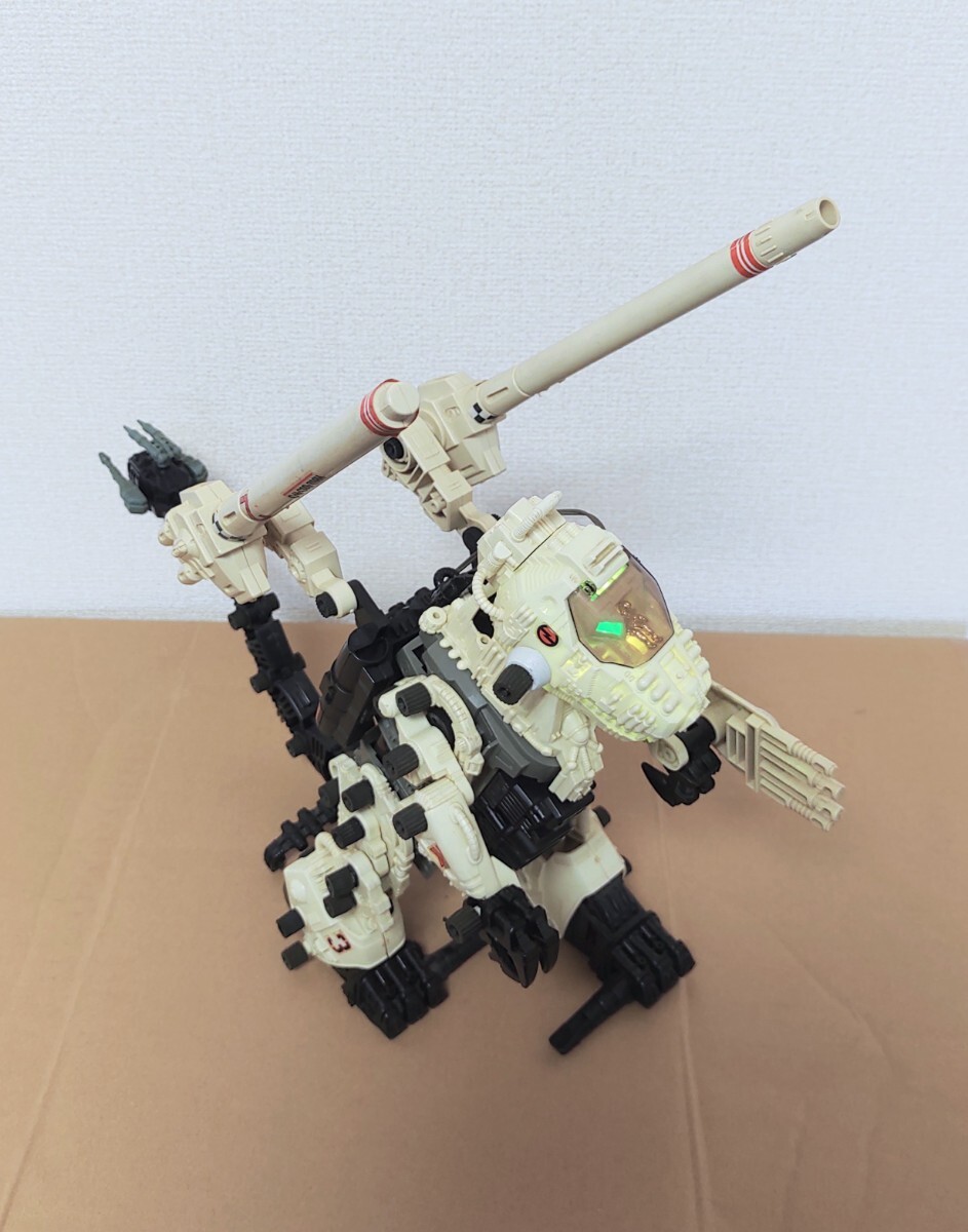 Yahoo!オークション - 動作確認済み メカ生体ゾイド ゴジュラス Yahoo!オークション - 動作確認済み メカ生体ゾイド ゴジュラス