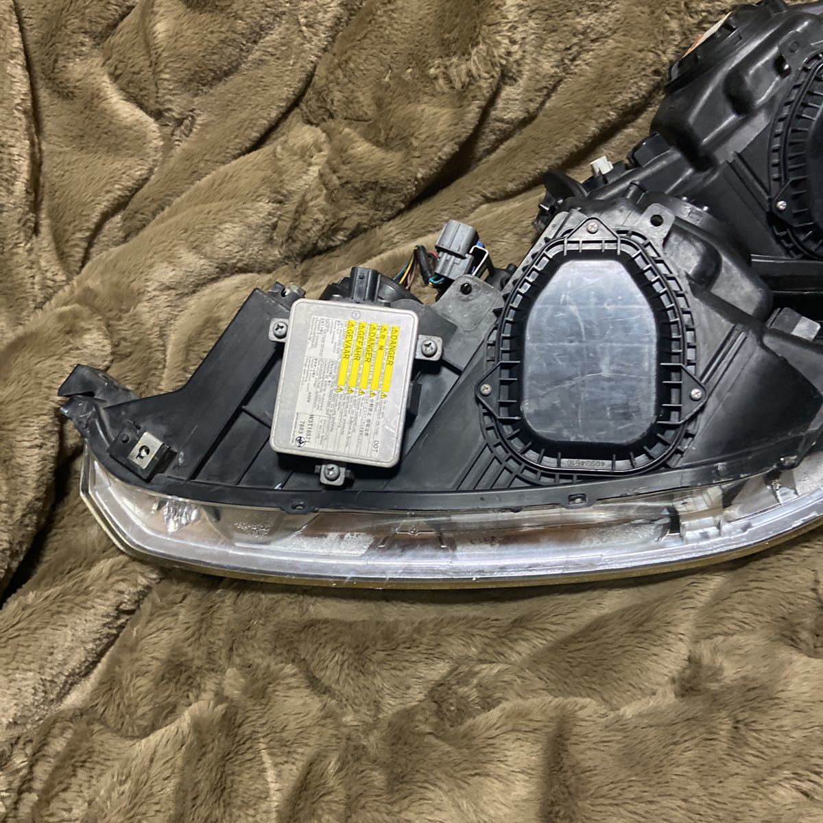 Yahoo!オークション - オデッセイRB1 後期ヘッドライト