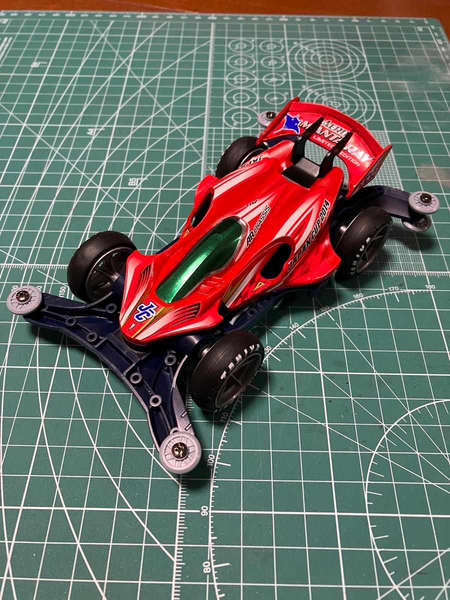 エアロ マンタレイ ジャパンカップ 2014 リミテッド (ミニ四駆 エアロ マンタレイ ジャパンカップ 2014 リミテッド (ミニ四駆