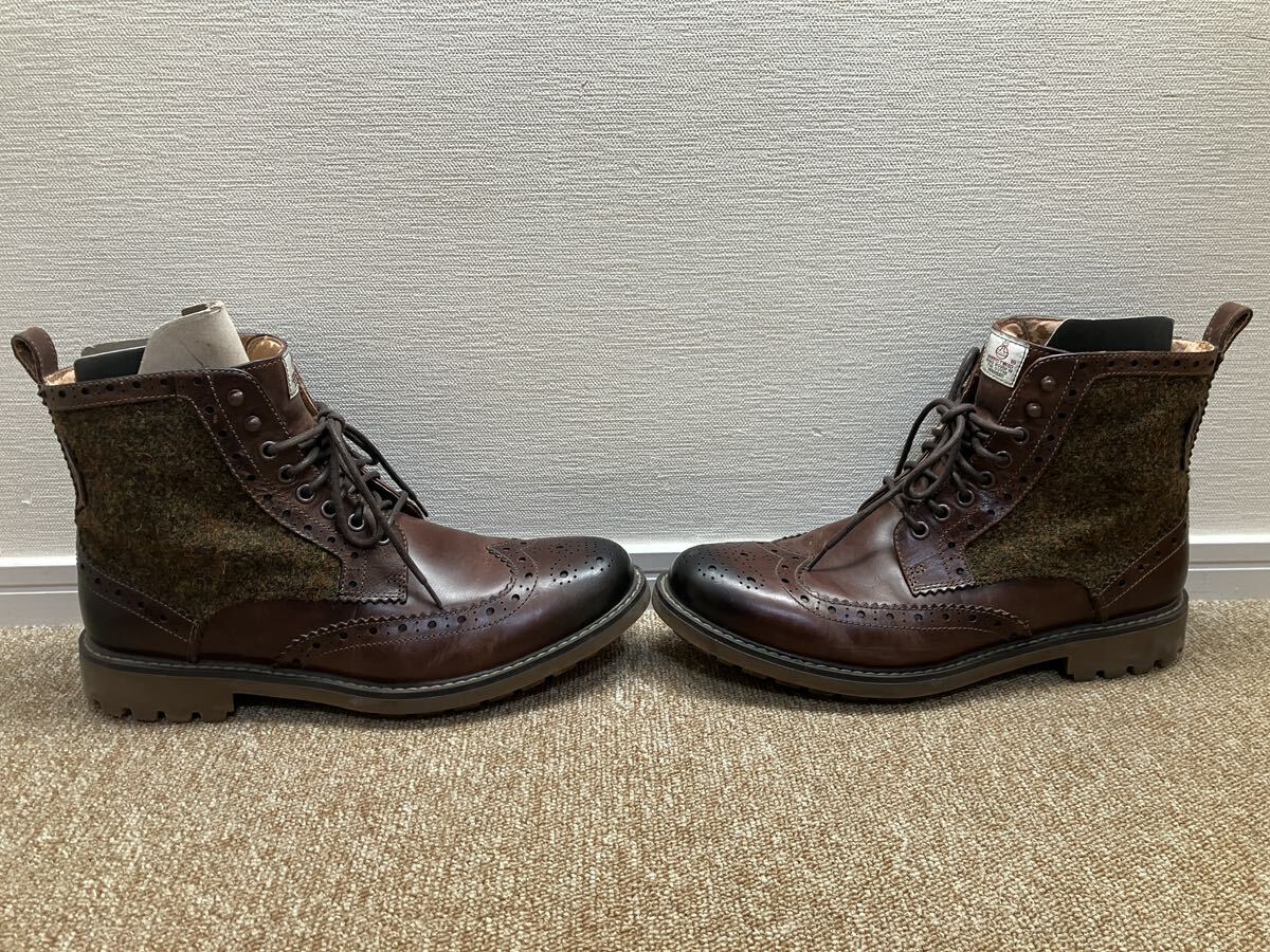 Yahoo!オークション - H03 送料無料 Clarks/クラークス『901C-T HARRIS...