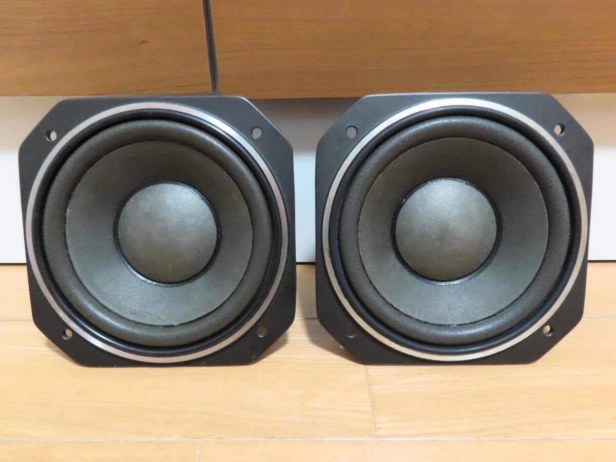 Yahoo!オークション - FOSTEX FW160 ウーファー 動作良好 二個 4Ω