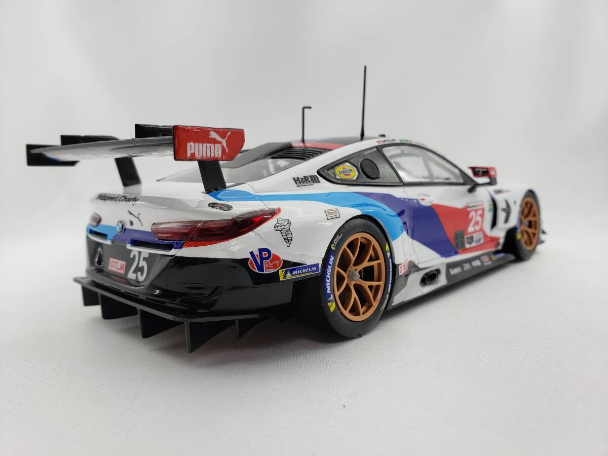 Yahoo!オークション - BMW M8 GTE デイトナ 2019
