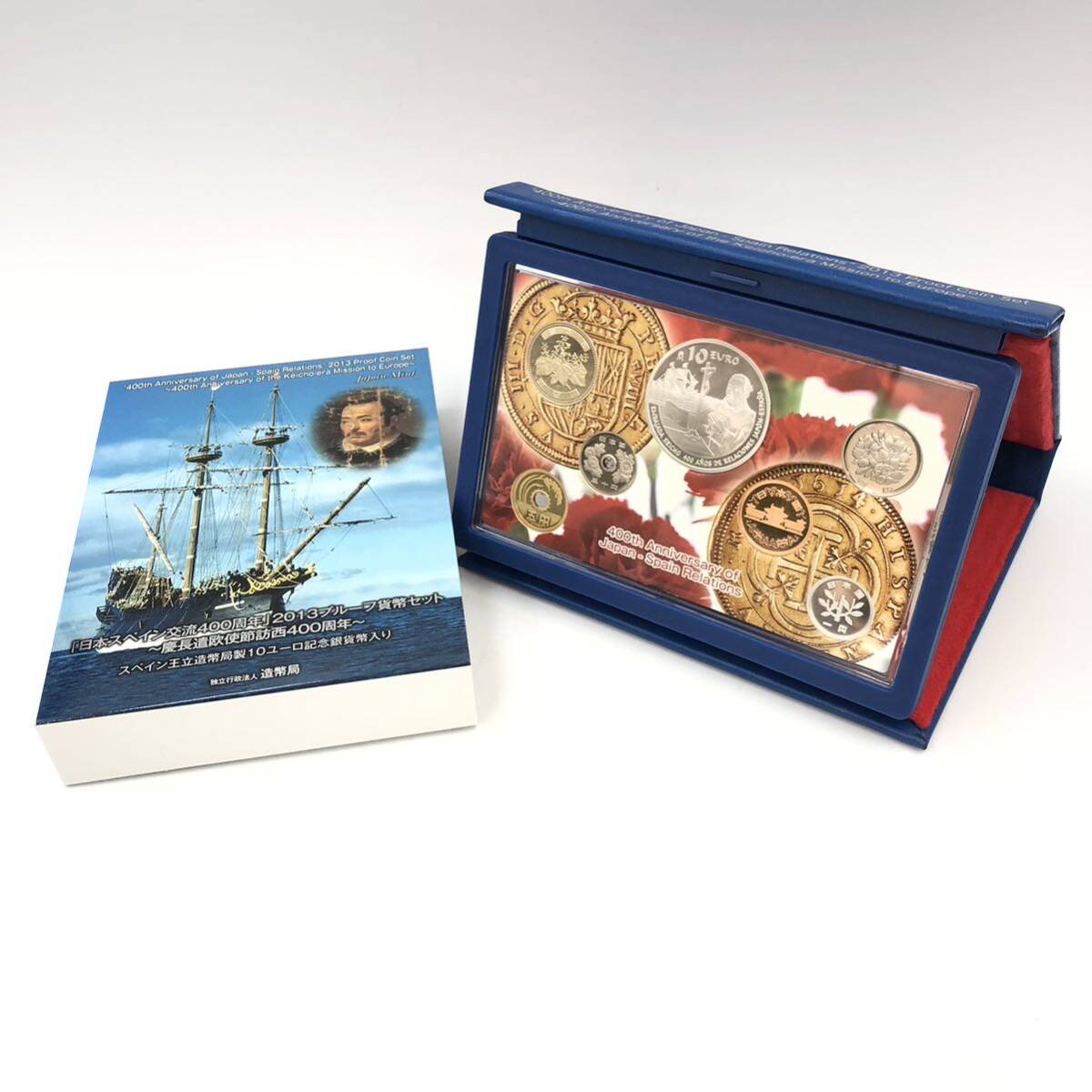 Yahoo!オークション - 3.14TE-A1498 日本スペイン交流400周年 2013プル...