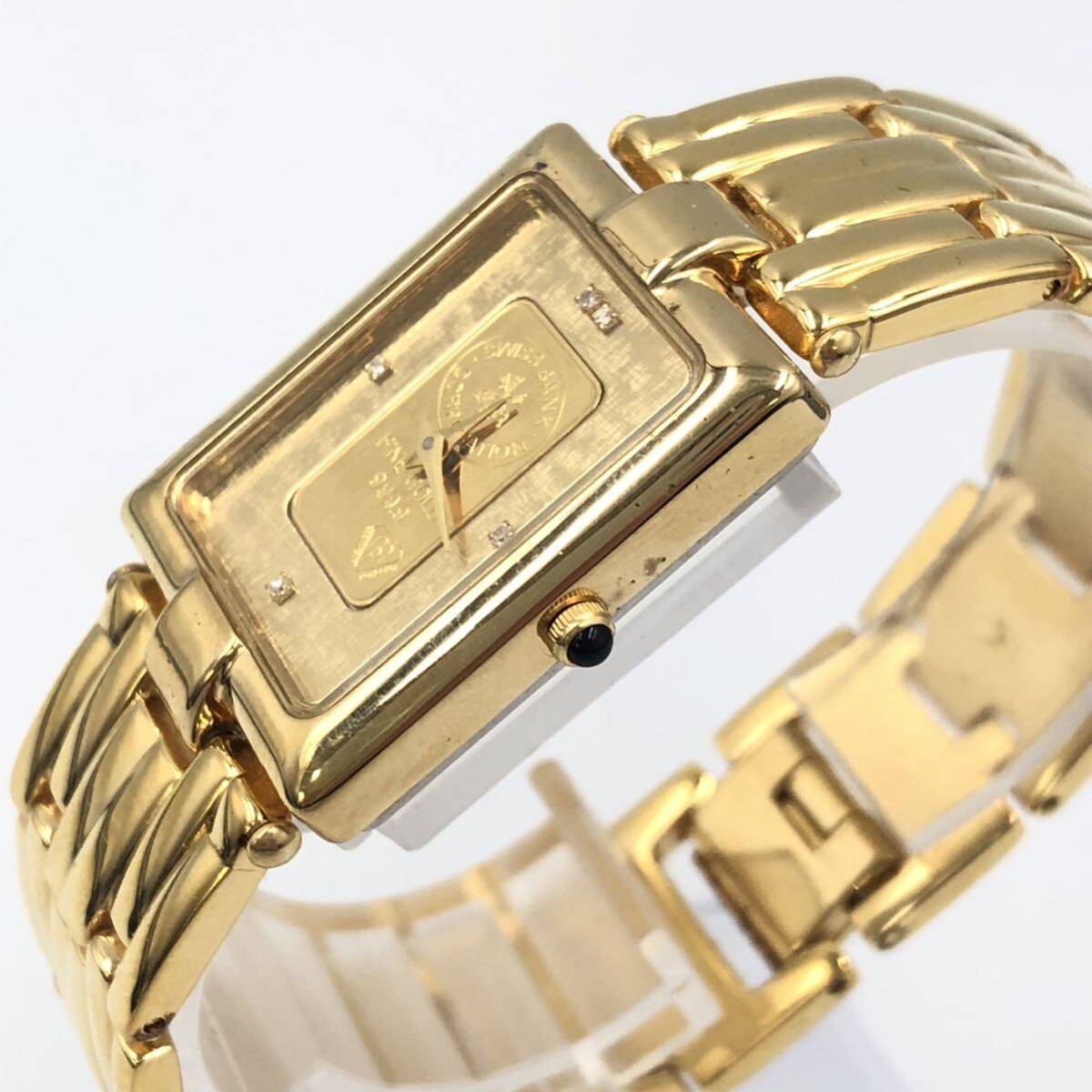 3.22MT-2123 ELGIN 腕時計 エルジン/FK-577/インゴット1g/ブランドウォッチ/Watch/DB0 DI0(エルジン)｜売買されたオークション情報、yahooの商品情報を ...